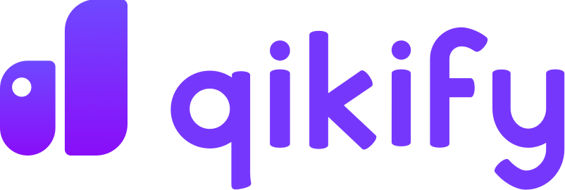 Qikify About Us – Qikify Landing Page